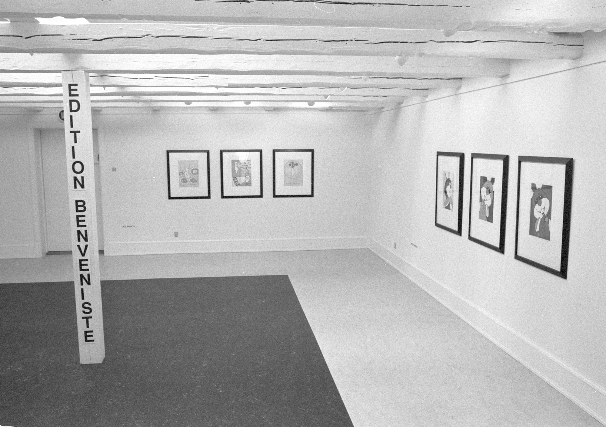 Edition Benveniste – Horsens Kunstmuseum