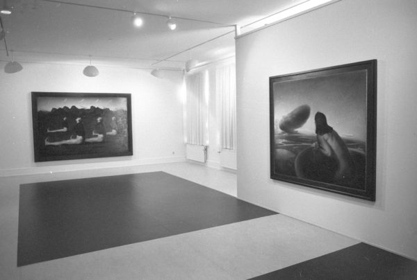 Norsk kunst i Horsens – Dolven/Nerdrum – Horsens Kunstmuseum