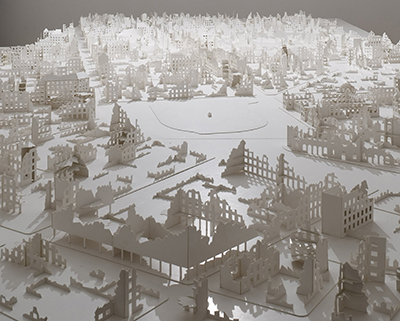 Christian Lemmerz – “City of God (Cph)”, 2006 – Horsens Kunstmuseum