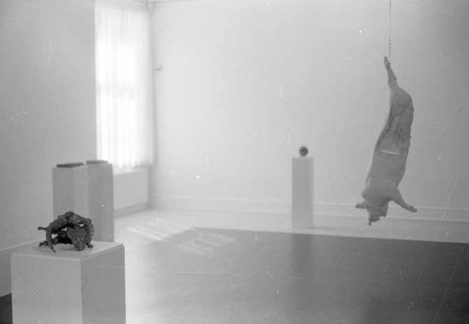 Christian Lemmerz – Limbo – Horsens Kunstmuseum