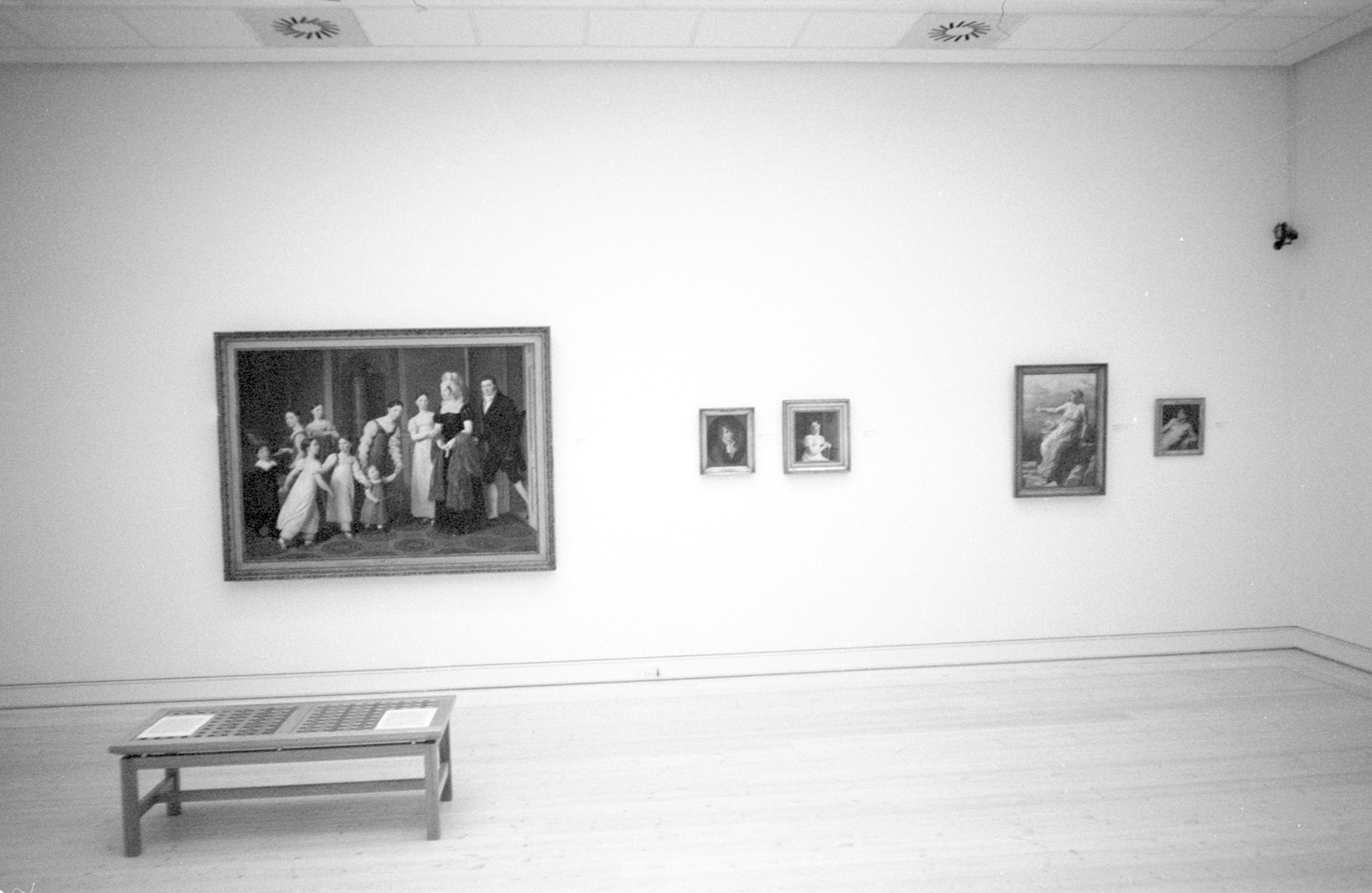 Juel, Abildgaard og Eckersberg – Horsens Kunstmuseum