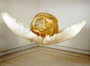 Ingvar Cronhammar. Henover vandene, gennem himlene ned i glemslen ...