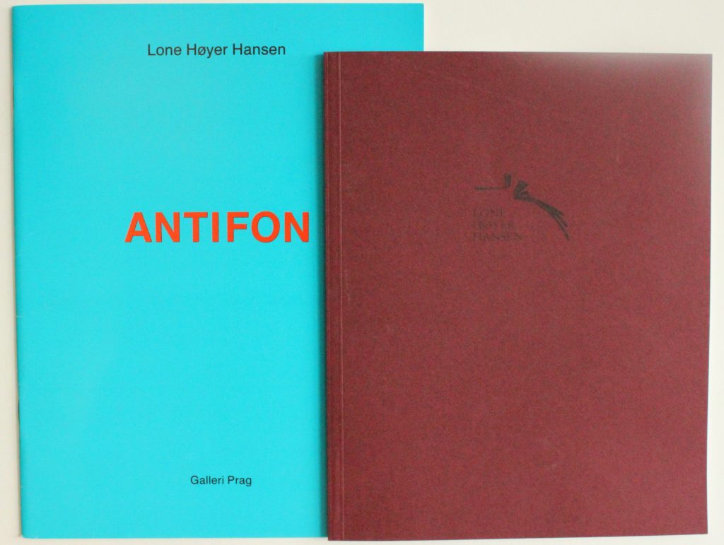 Lone Høyer Hansen: Lone Høyer Hansen og Antifon – Horsens Kunstmuseum