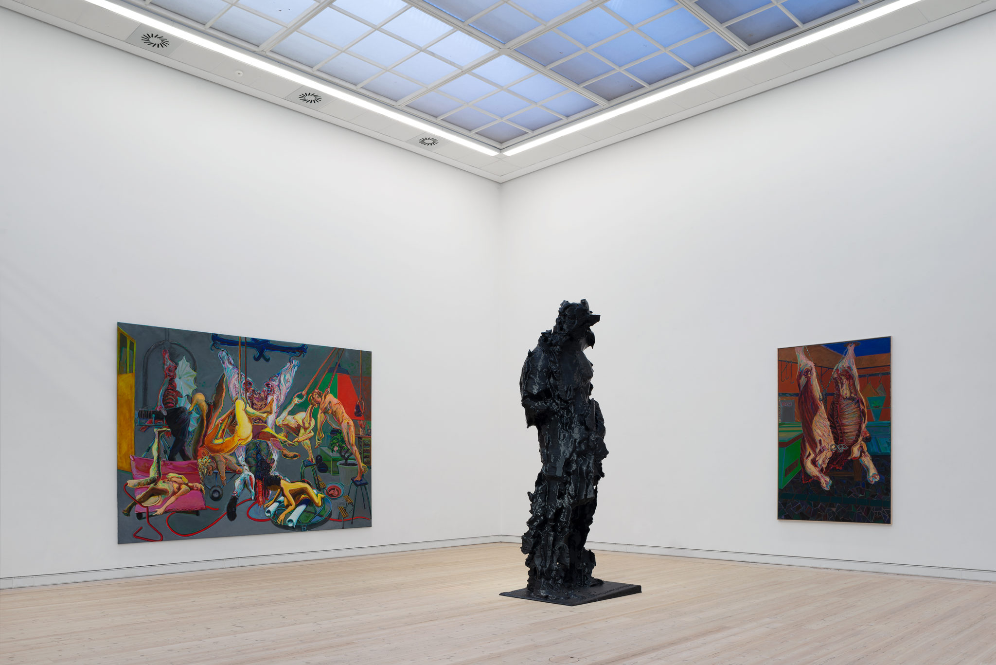 Christian Lemmerz & Norbert Tadeusz – Horsens Kunstmuseum