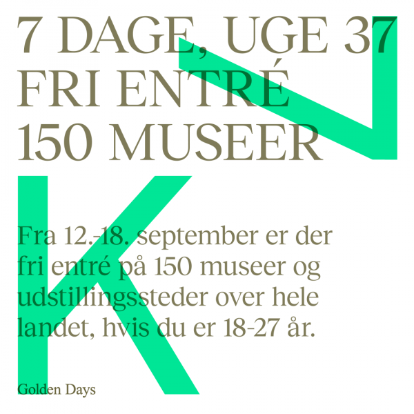 K7 – SYV DAGES KULTUR – Horsens Kunstmuseum