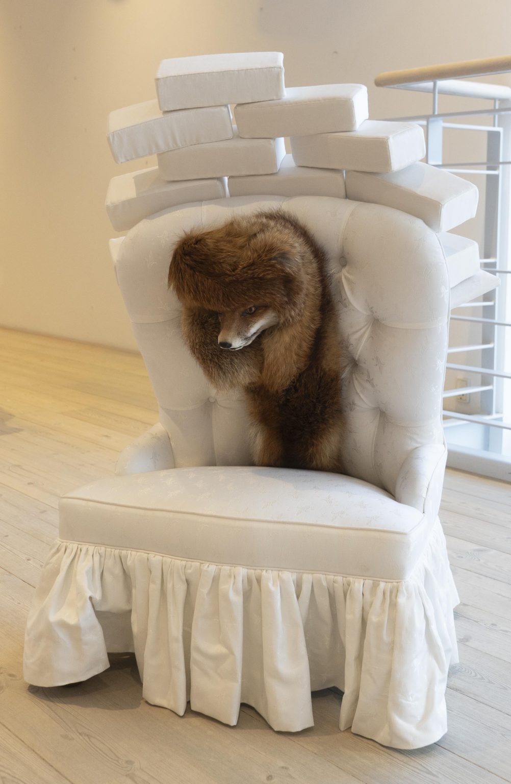 Nina Saunders – Horsens Kunstmuseum