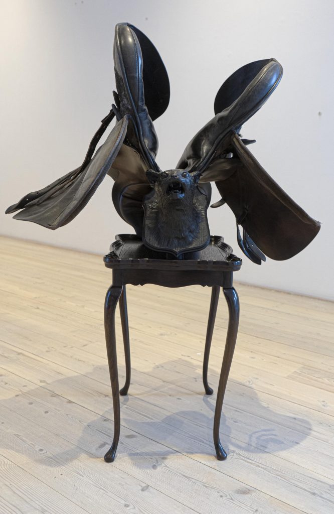 Nina Saunders – Horsens Kunstmuseum
