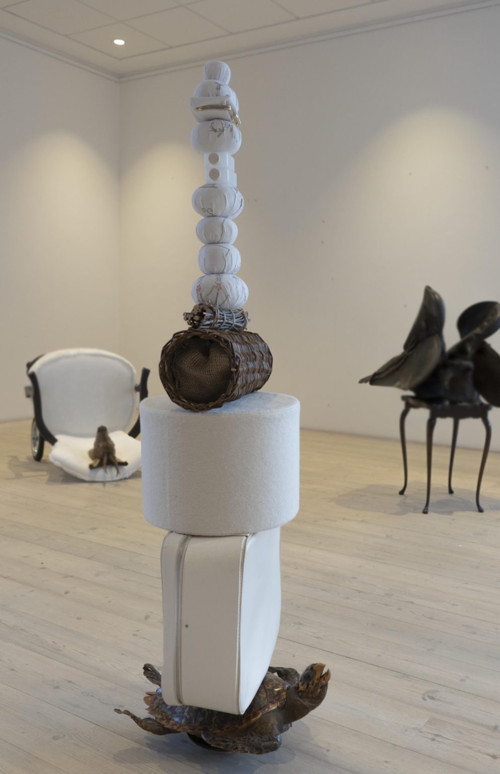 Nina Saunders – Horsens Kunstmuseum