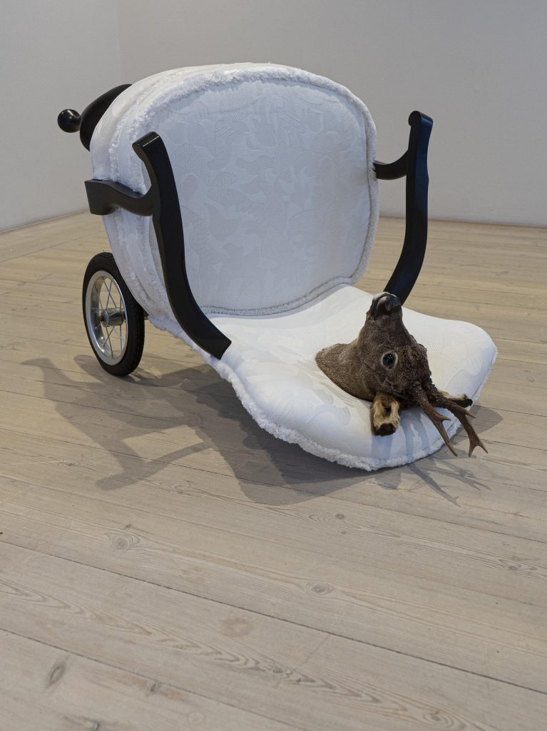 Nina Saunders – Horsens Kunstmuseum