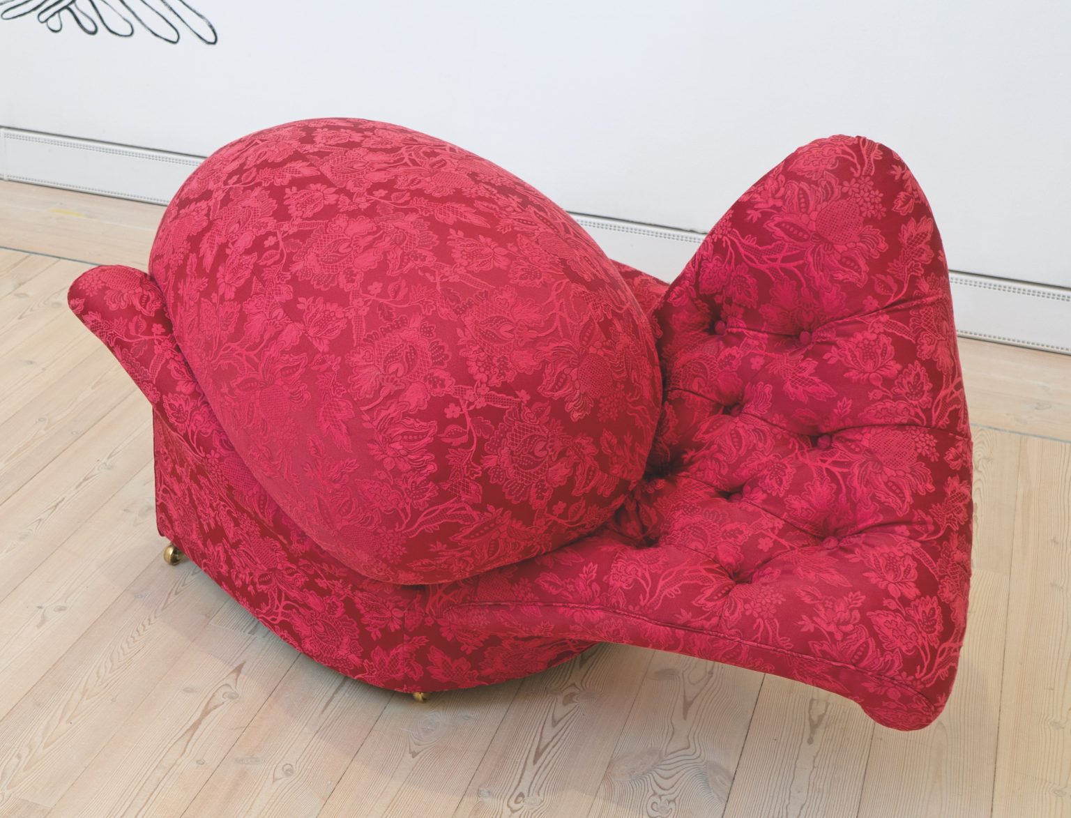 Nina Saunders – Ugens kunstner – Horsens Kunstmuseum