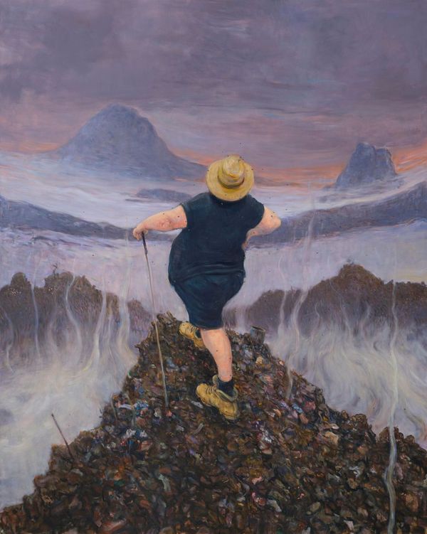 Michael Kvium – Horsens Kunstmuseum