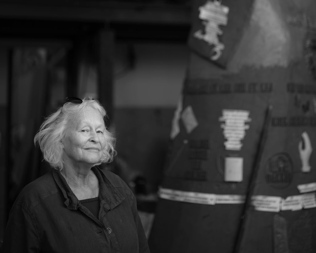 Kirsten Justesen på hjemmesiden – Horsens Kunstmuseum